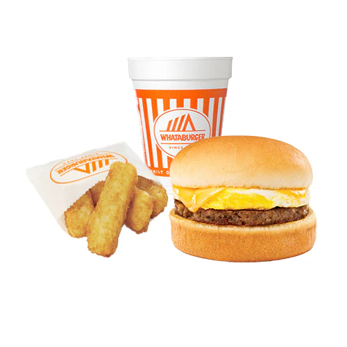 Whataburger Breakfast Menu With Prices 2024 (Updated)